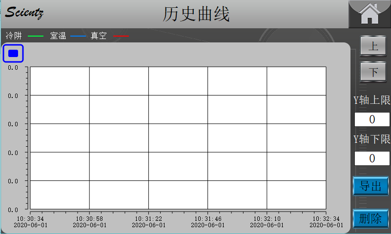 SCIENTZ-25T冷冻干燥机_宁波新芝冻干设备股份有限公司